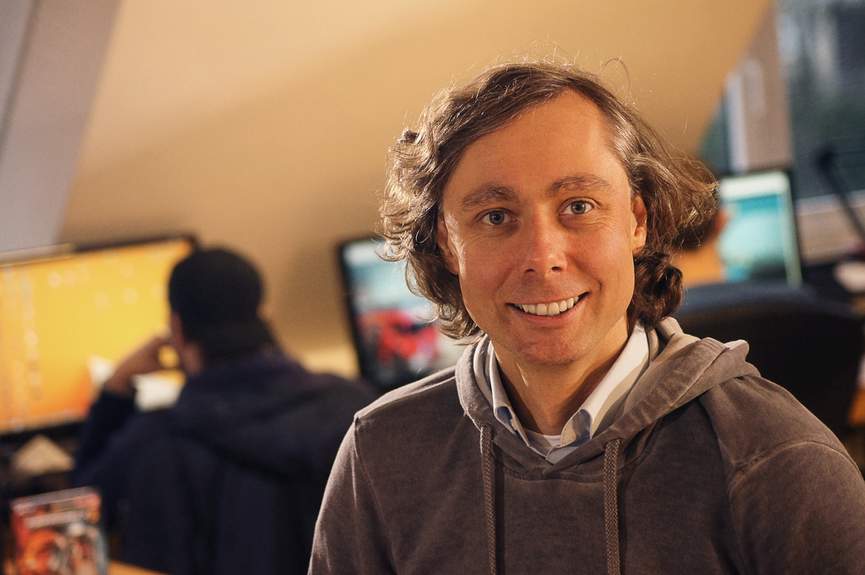 About Ralph Stock | Sixteen Tons Entertainment GmbH